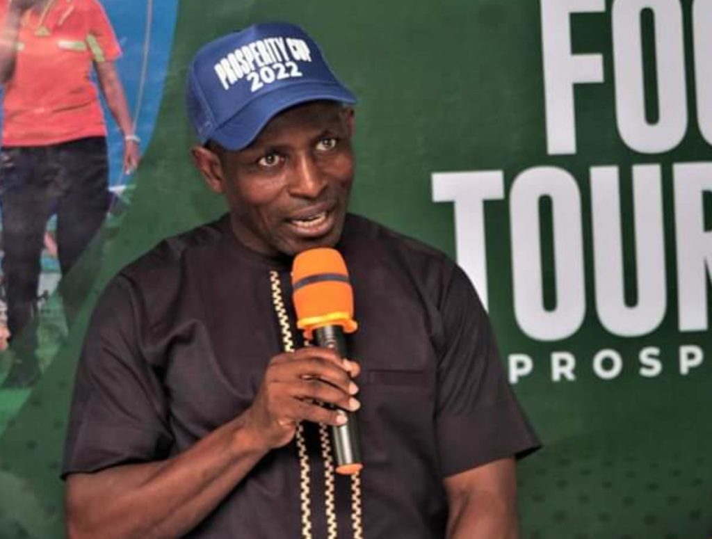 BAYELSA STATE MINISTRY OF YOUTH AND SPORTS – Youth And Sports Development